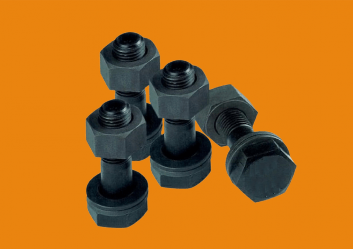 HSFG BOLT - B. B. Saha & Sons