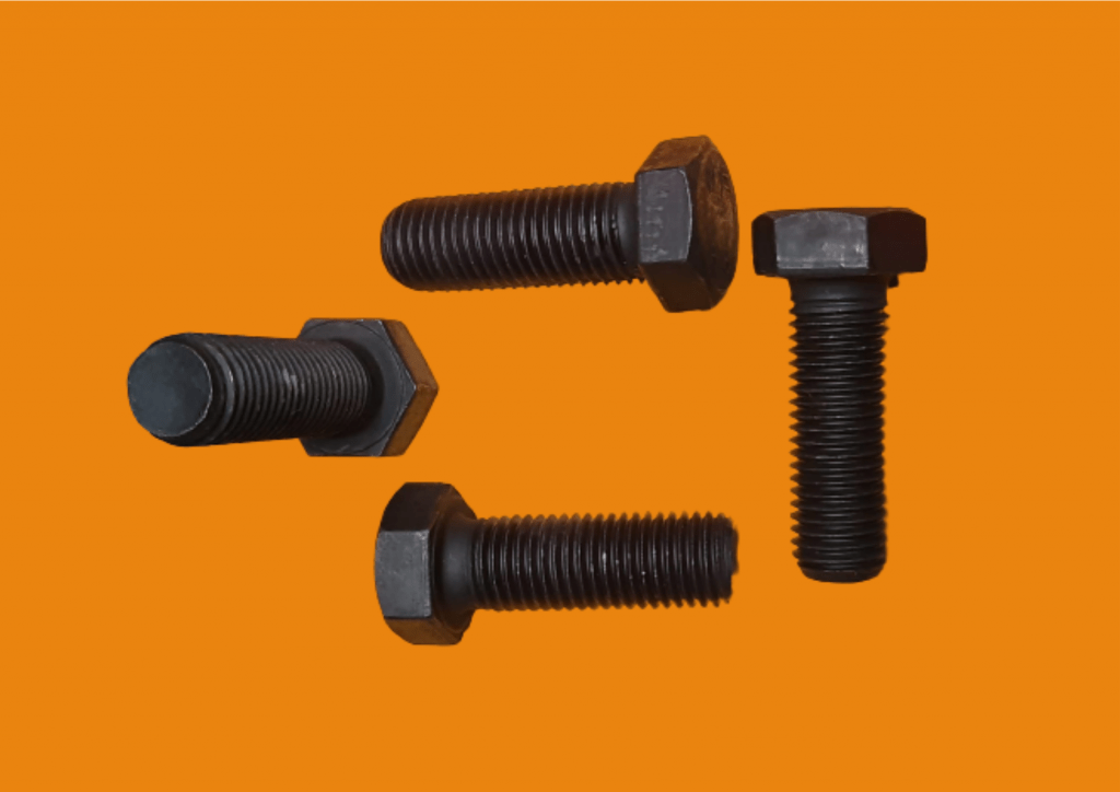 Bolts, Nut Bolt, Nut Bolt Manufacturer, Anchor Fastener Bolt, HSFG Bolt