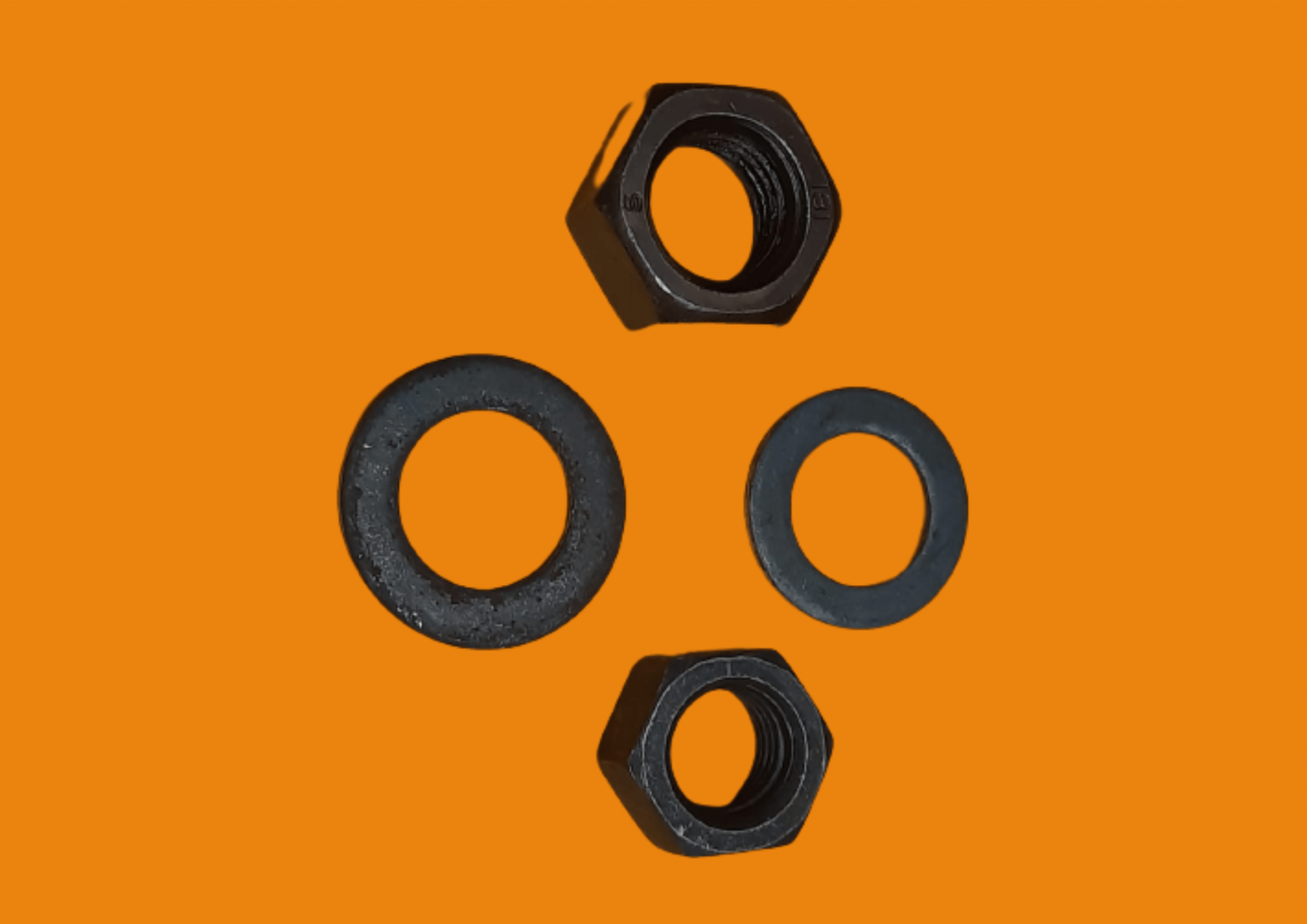 HSFG WASHER - B. B. Saha & Sons